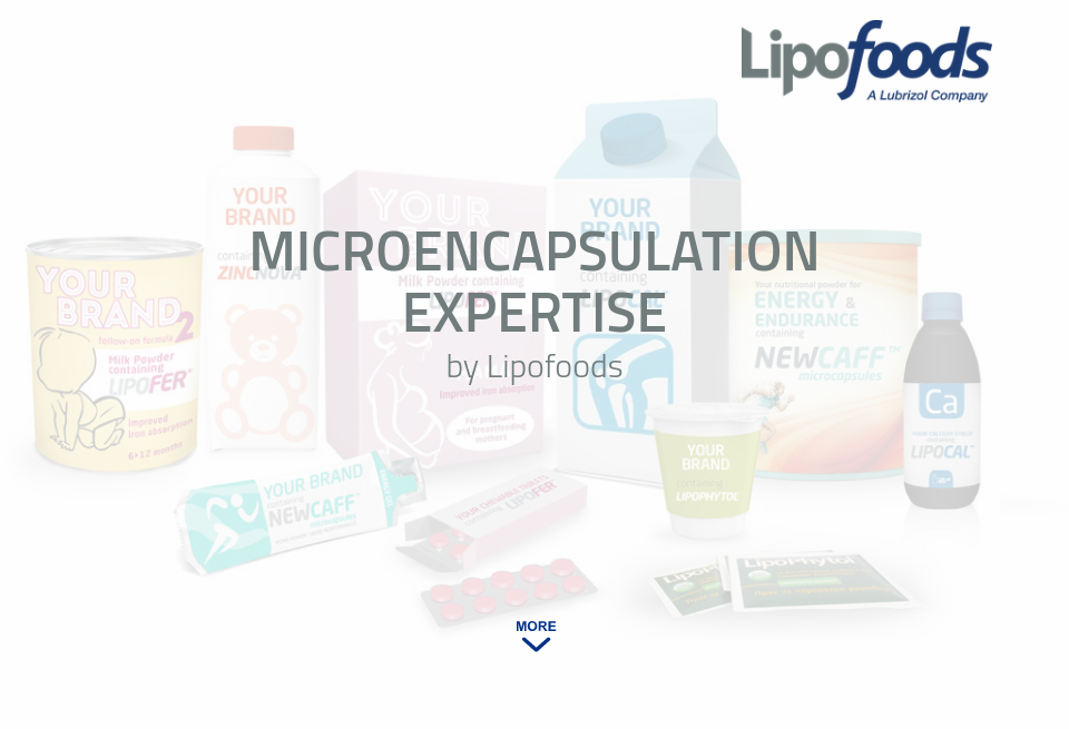 Lipofoods - Inside Food | Issue 30 | April 2019