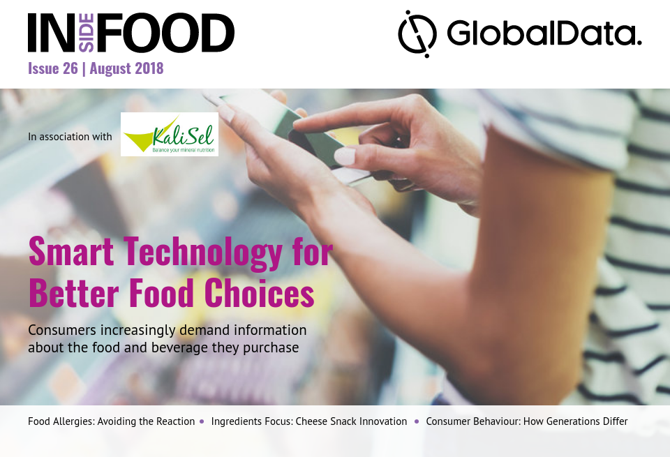 Lipofoods SLU - Inside Food | Issue 26 | August 2018