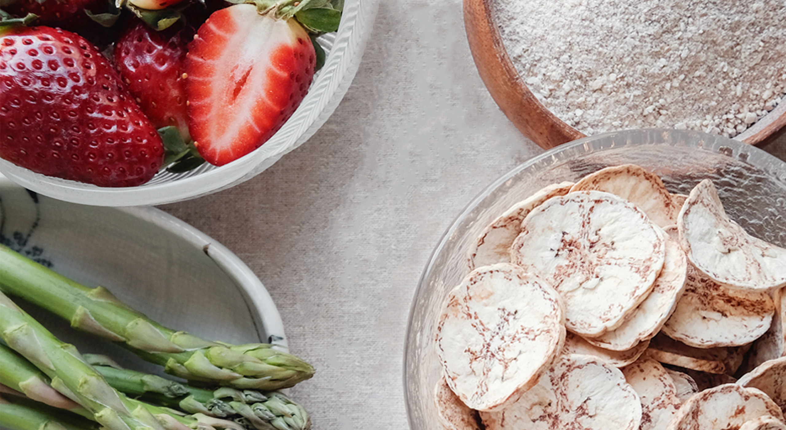 Home | Good for the gut? - Inside Food | Issue 28 | December 2018