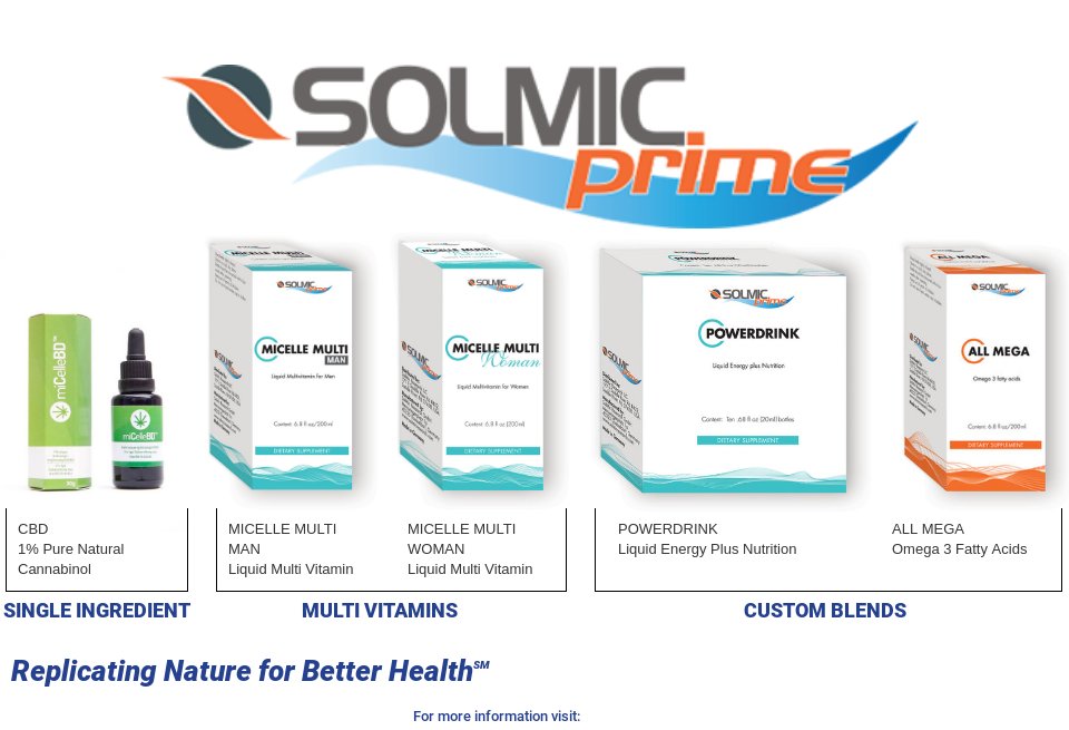 SolMic Research - Inside Food | Issue 31 | June 2019
