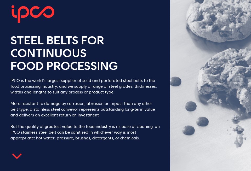 IPCO - Inside Food | Issue 33 | October 2019