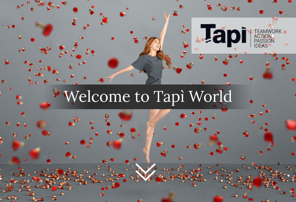 Tapi - Inside Food Yearbook 2018