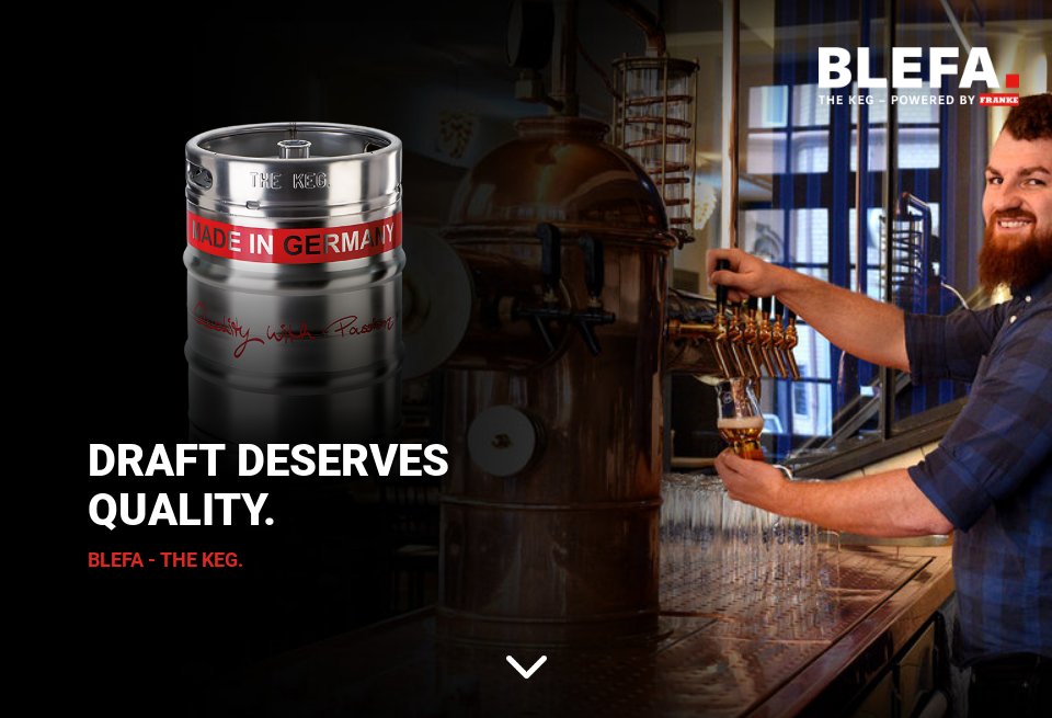 BLEFA - Inside Food Yearbook 2019