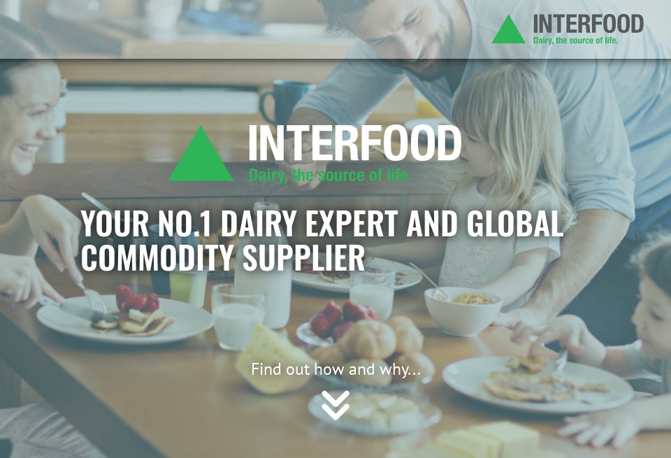 INTERFOOD - Inside Food Yearbook 2019