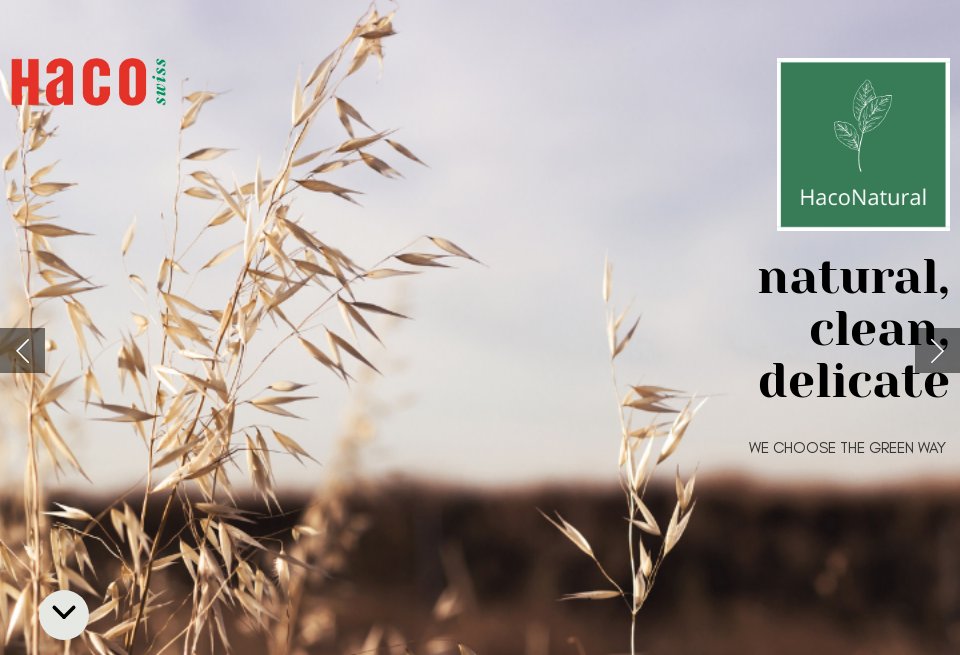 HACO swiss - just-food magazine | Issue 40 | December 2020