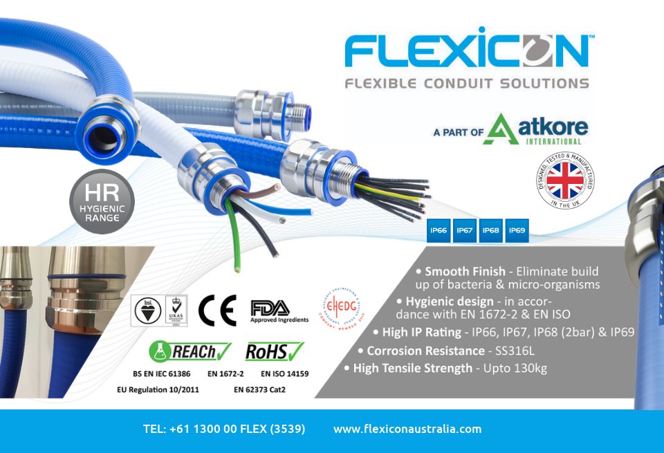 Flexicon - just-food magazine | Issue 35 | February 2020