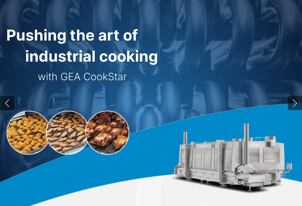 GEA Cookstar - Just Food | Issue 44 | August 2021