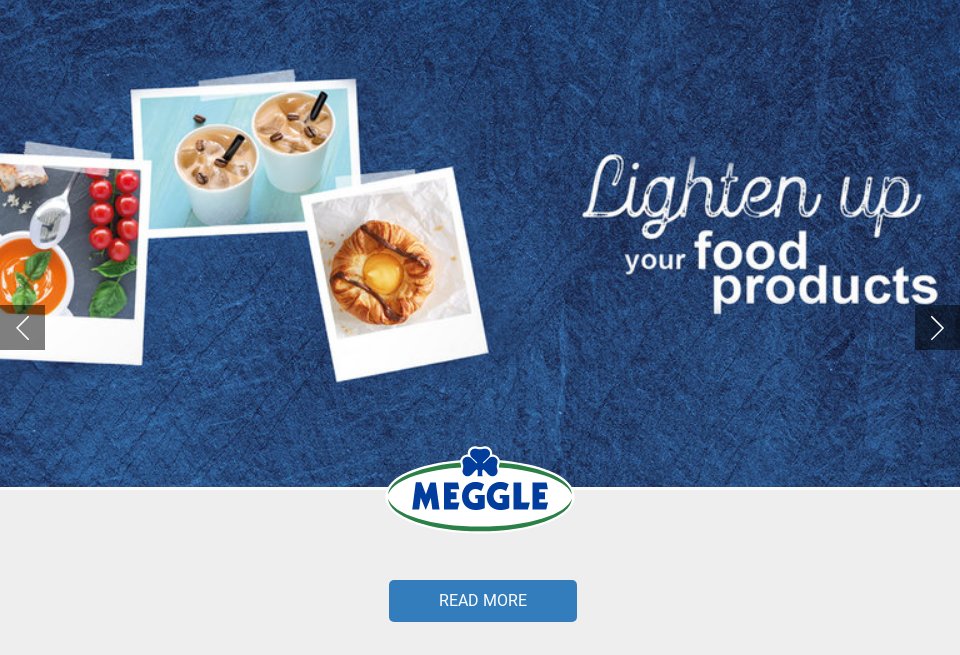 Meggle - Just Food | Issue 44 | August 2021