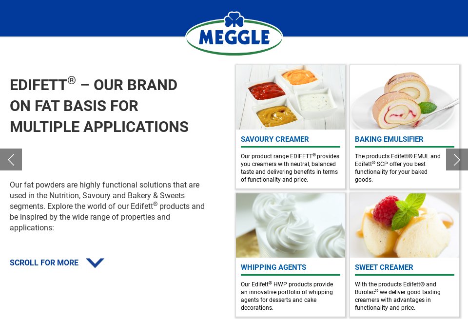 Meggle - Just Food | Issue 49 | July 2022