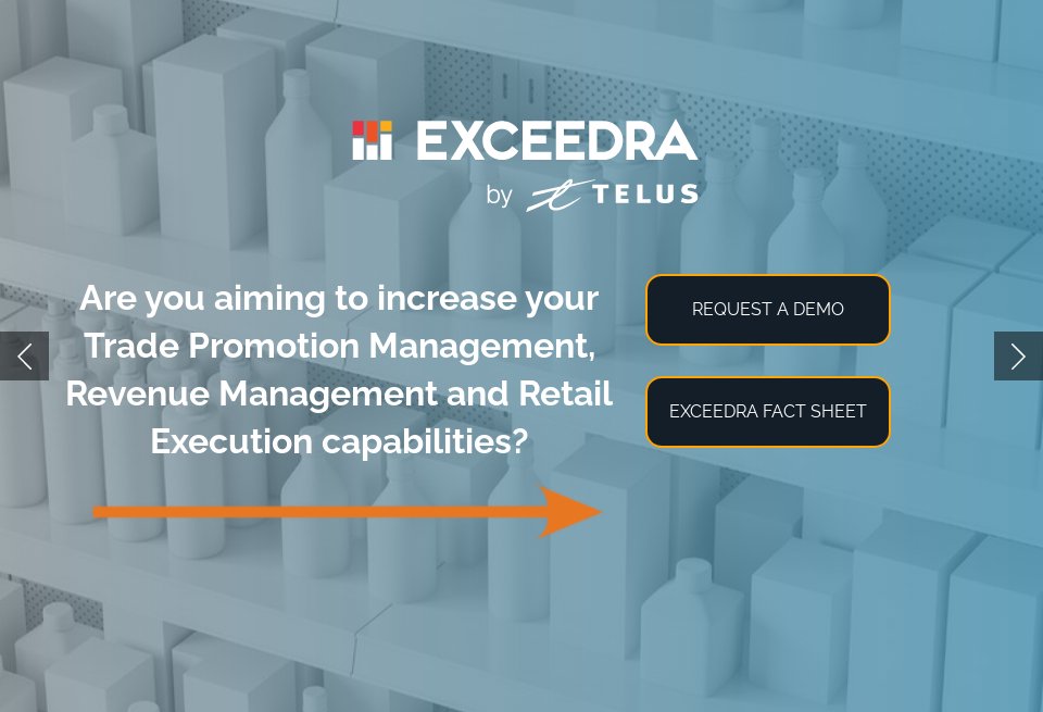 Exceedra - Just Food | Issue 45 | October 2021